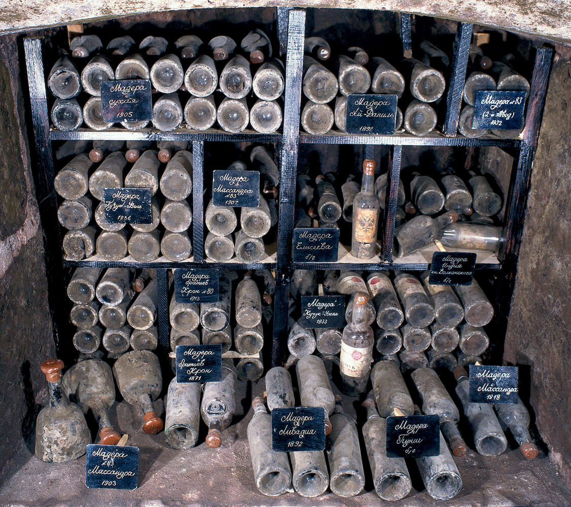 Massandra Wines — View Our Unique Collection