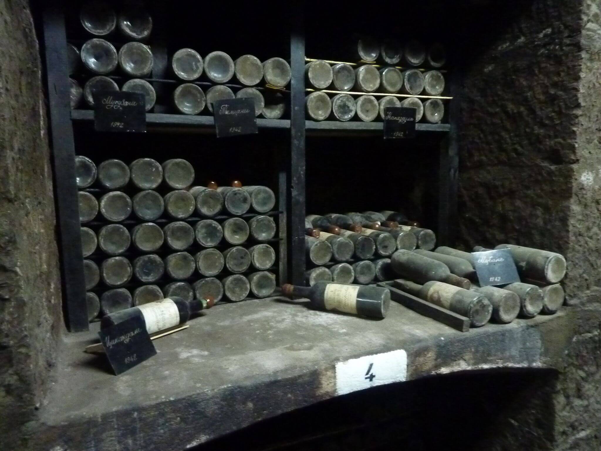 Buy Massandra Wines from Our Collection