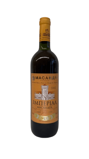 Buy Massandra Wines from Our Collection