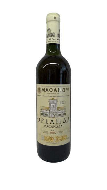 Buy Massandra Wines from Our Collection